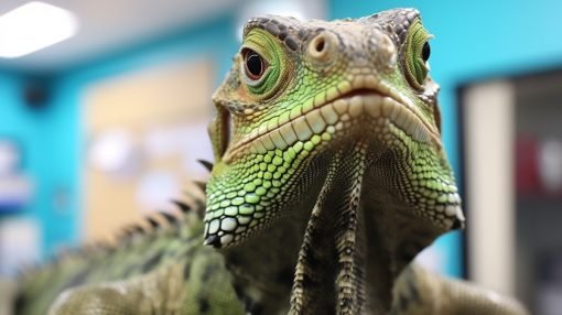 Ultimate Guide to Caring for Your Pet Iguana - GeoZoo.org