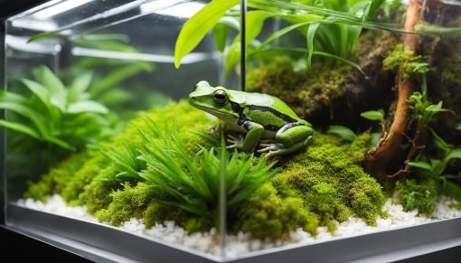 American Green Tree Frog Care: A Beginner's Guide to a Happy, Healthy Pet