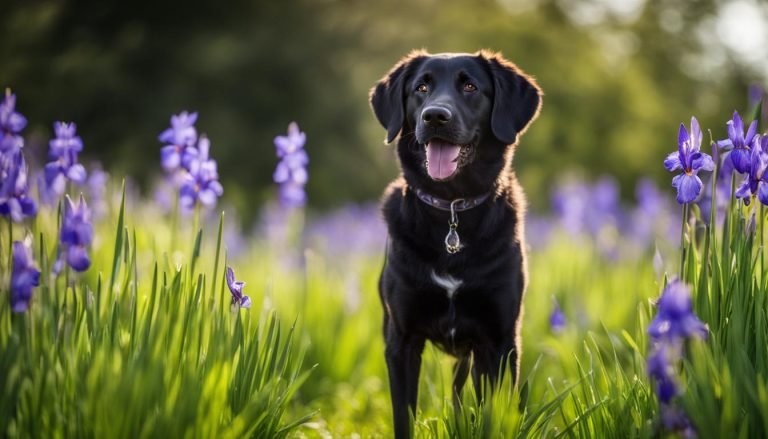 Are Iris Poisonous to Dogs? Safety Guide for Pet Owners