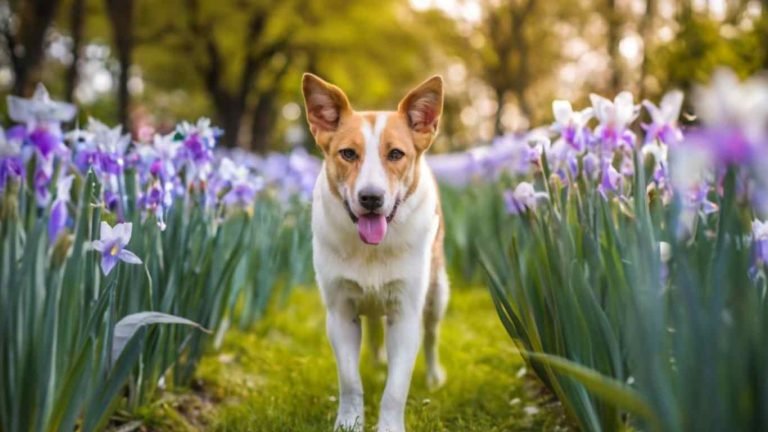 Are Iris Poisonous to Dogs? Safety Guide for Pet Owners